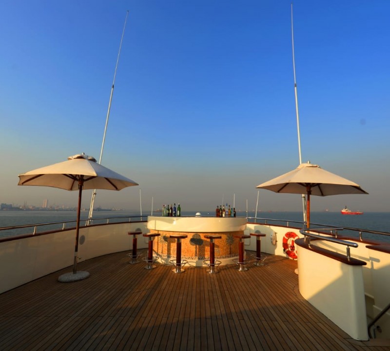 ASHENA Yacht Charter Details, Wadia Boat Builders | CHARTERWORLD Luxury ...